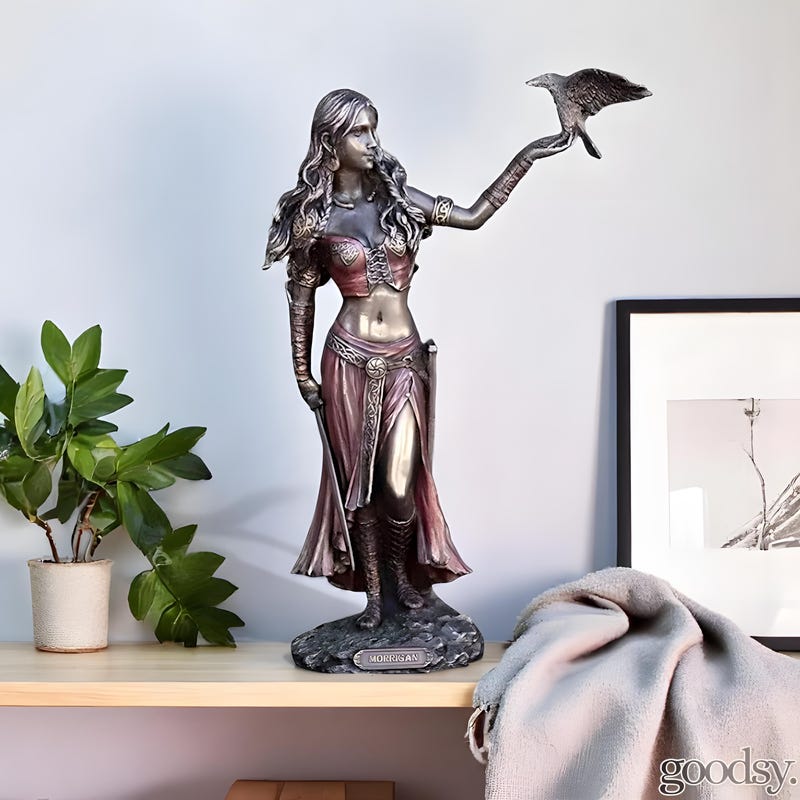 Spiritual Deities Statue - Etsy UK