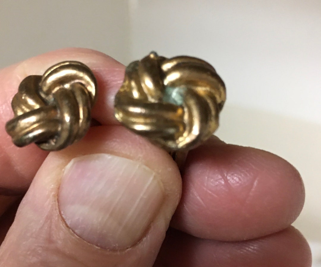 Monkeys Fist, Swank Tie Clips - Etsy