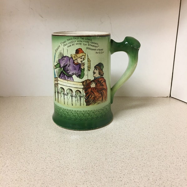 Shakespeare Mug - Etsy