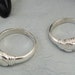 Sterling Silver Hand Ring - Etsy