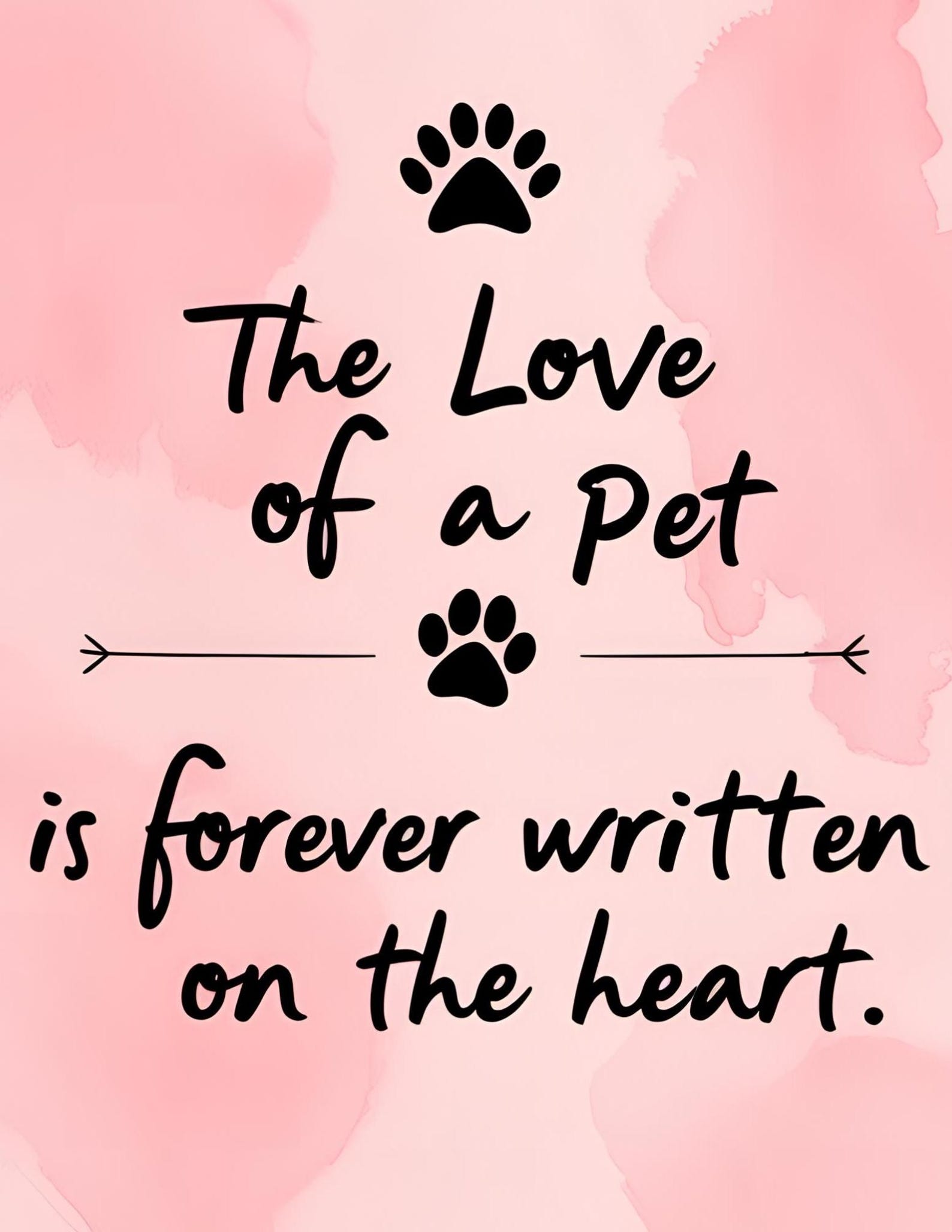 10 Printable Quotes for Dog Lovers - Instant Download | Dog Wall Art ...