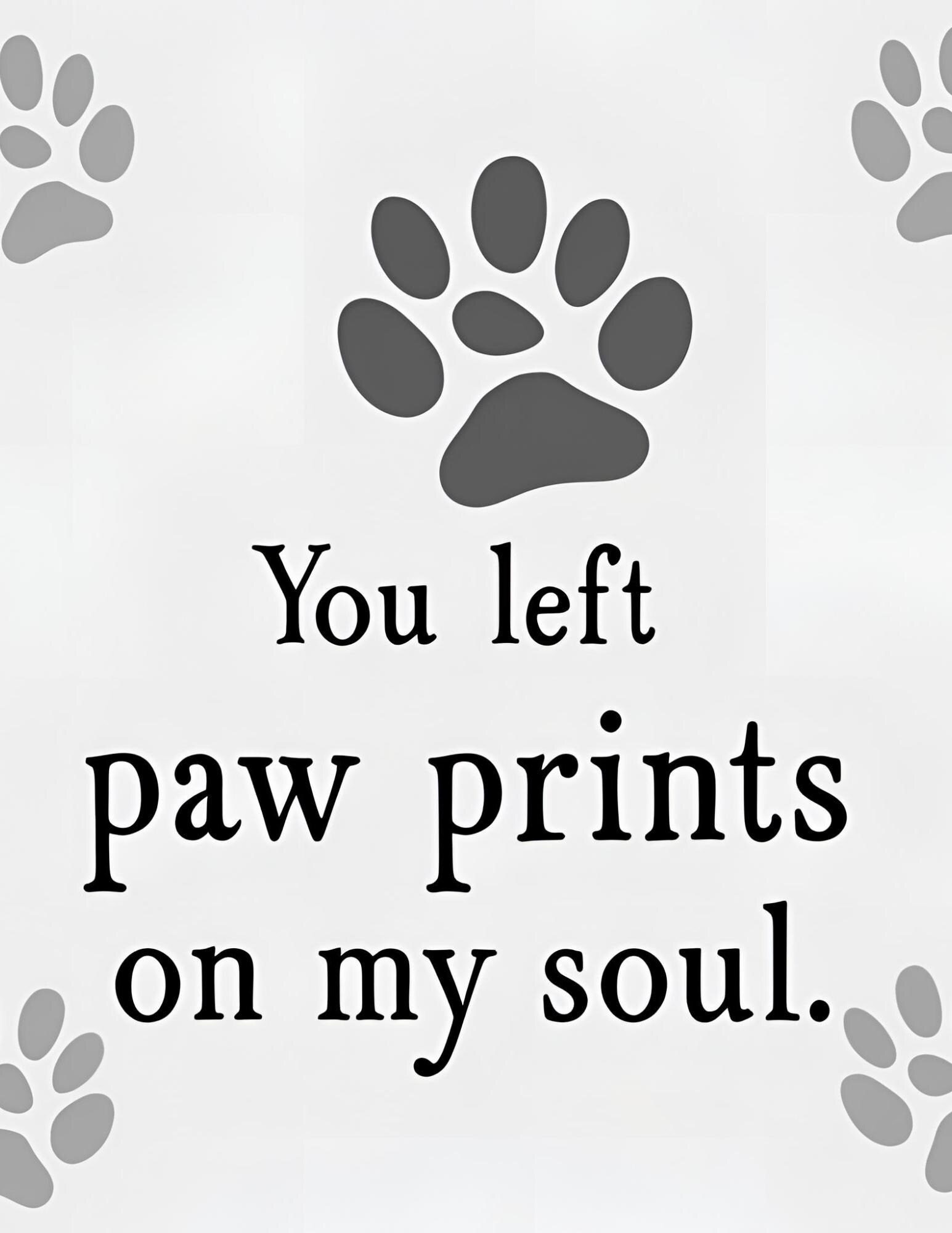 10 Printable Quotes for Dog Lovers - Instant Download | Dog Wall Art ...