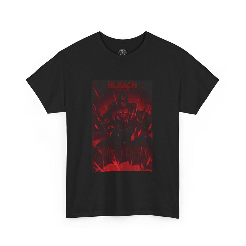 Bleach Anime Clothing - Etsy