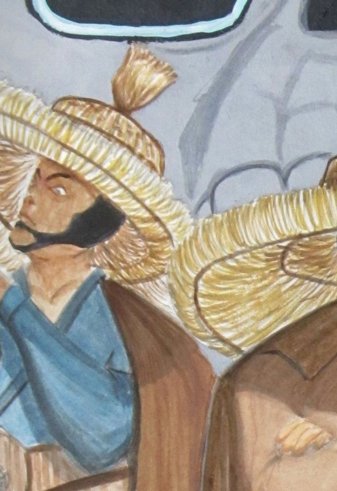 Digital Print Three Storms Big Trouble in Little China - Etsy