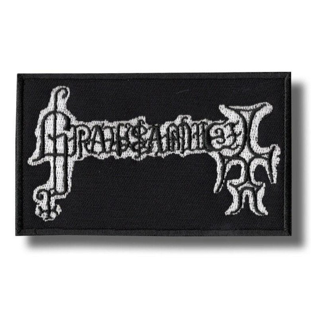 Grausamkeit Patch Badge Applique Embroidered Iron on 7fc5c2 - Etsy