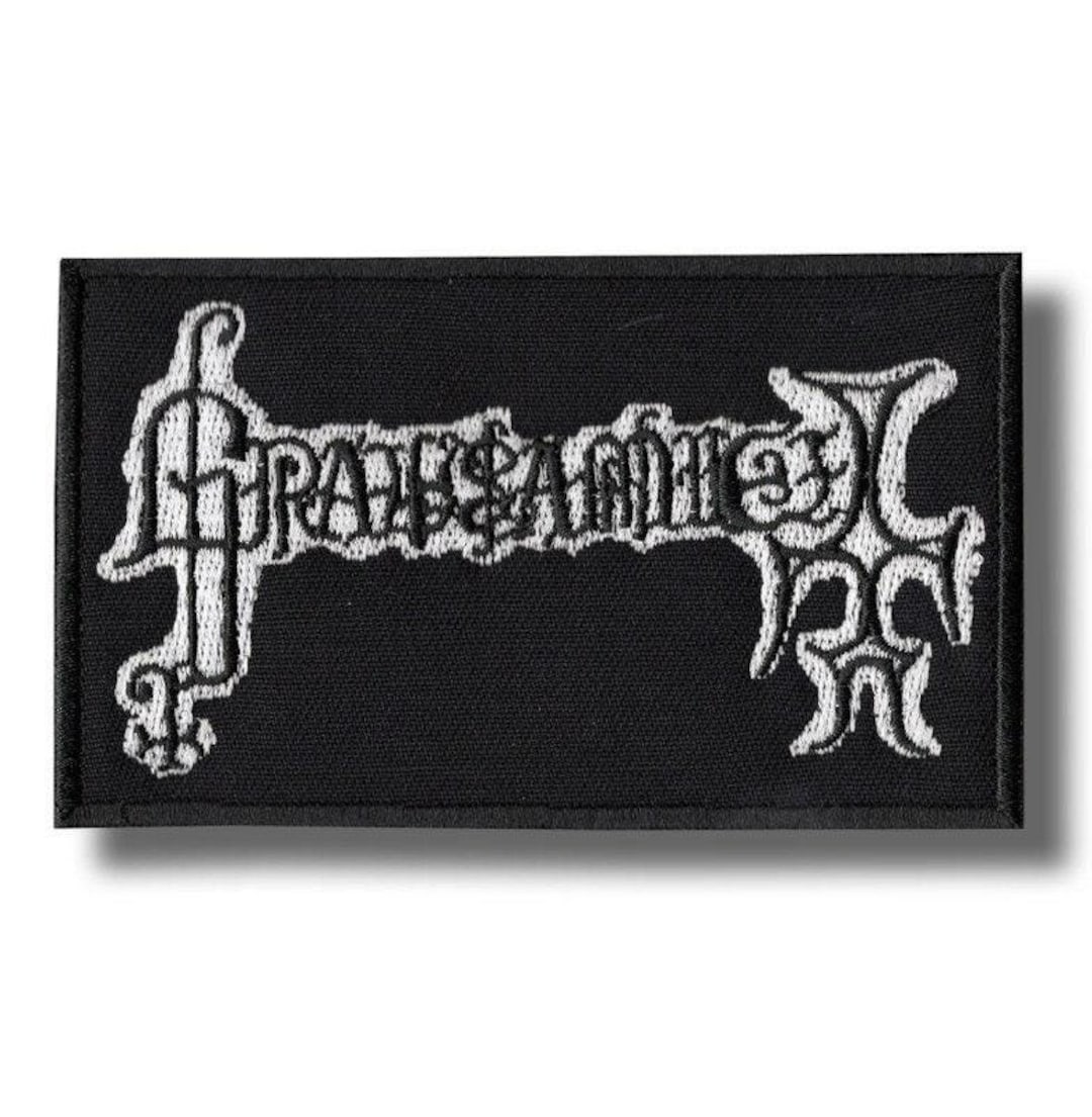 Grausamkeit Patch Badge Applique Embroidered Iron on 7fc5c2 - Etsy