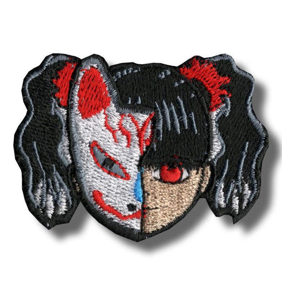 Babymetal Yuimetal Patch Badge Applique Embroidered Iron on 577eb3 - Etsy