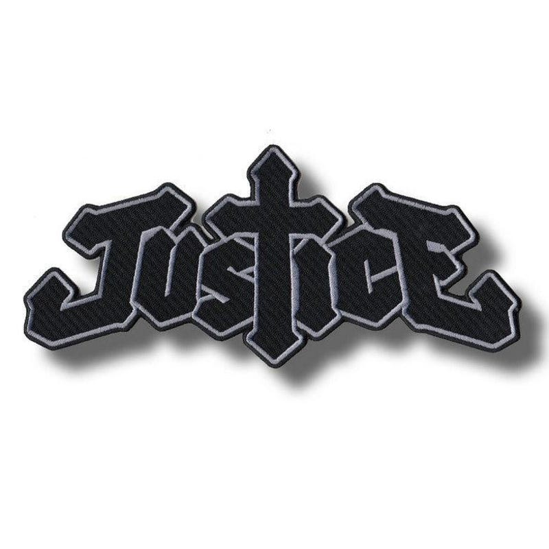 Justice Cross Stickers - Etsy