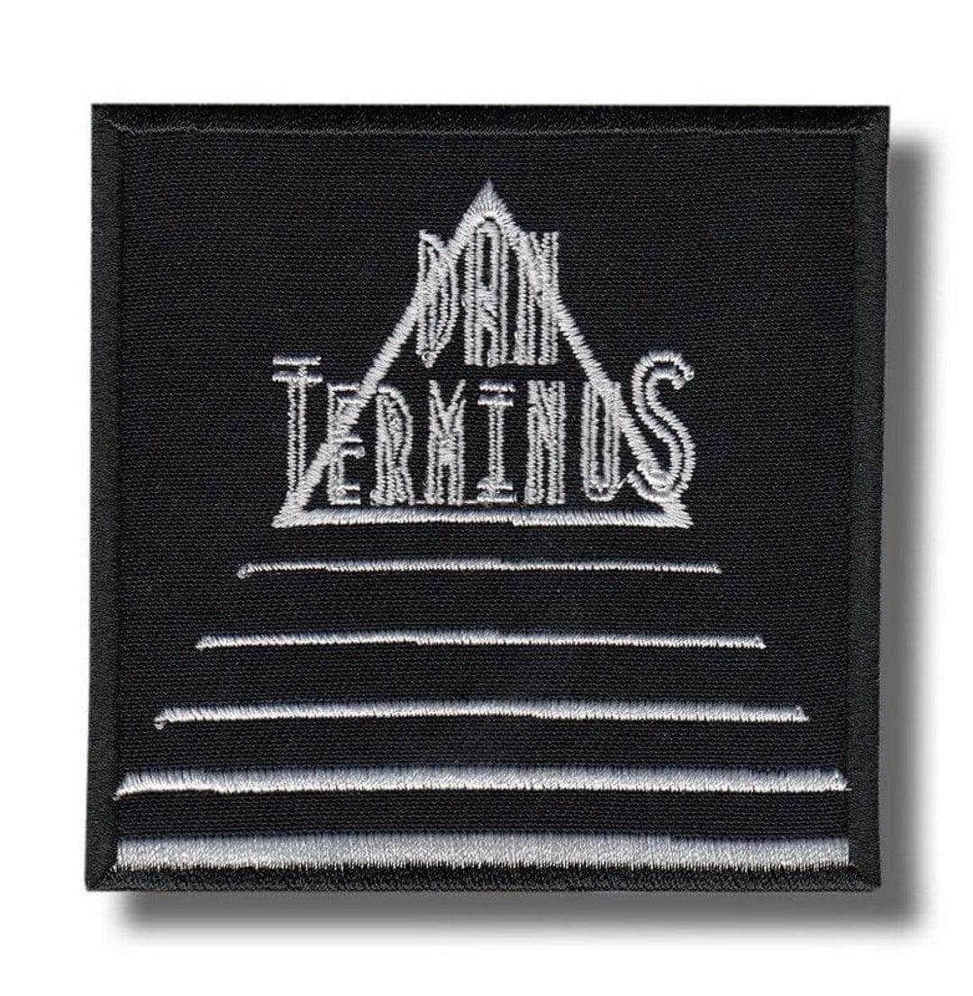 Dan Terminus Embroidered Patch Badge Iron on Applique 6e281e - Etsy