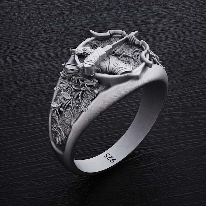 Archers Ring - Etsy