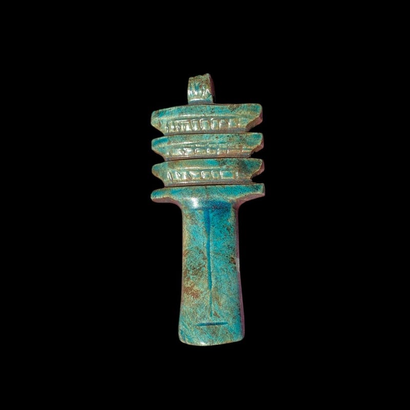Djed - Etsy