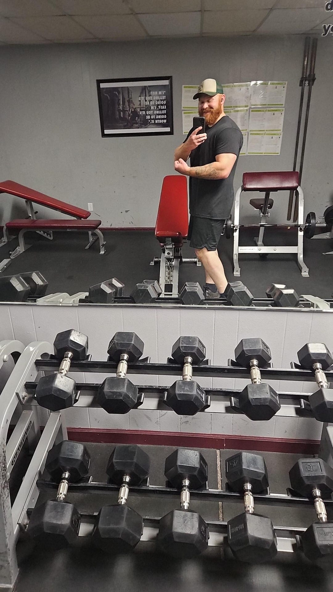 Jesse's Workout Routine - Etsy