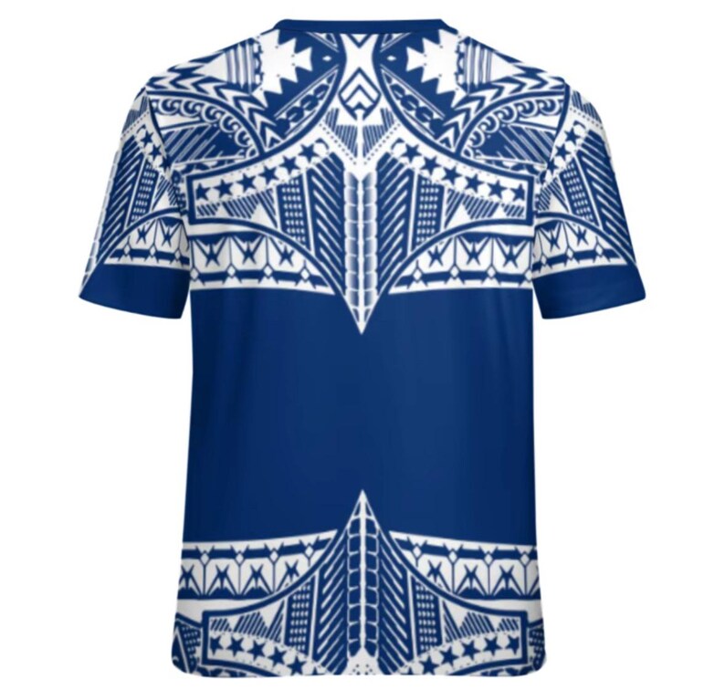Samoan T-shirt | TOA Samoa | Polynesian Tribal Shirt - Etsy
