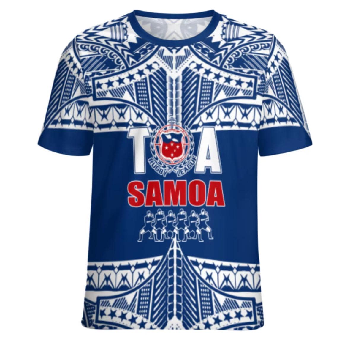 Samoan T-shirt | TOA Samoa | Polynesian Tribal Shirt - Etsy