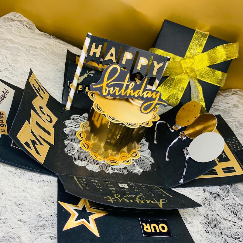 Surprise Popup Gift Box - 60+ Gift Ideas for 2026