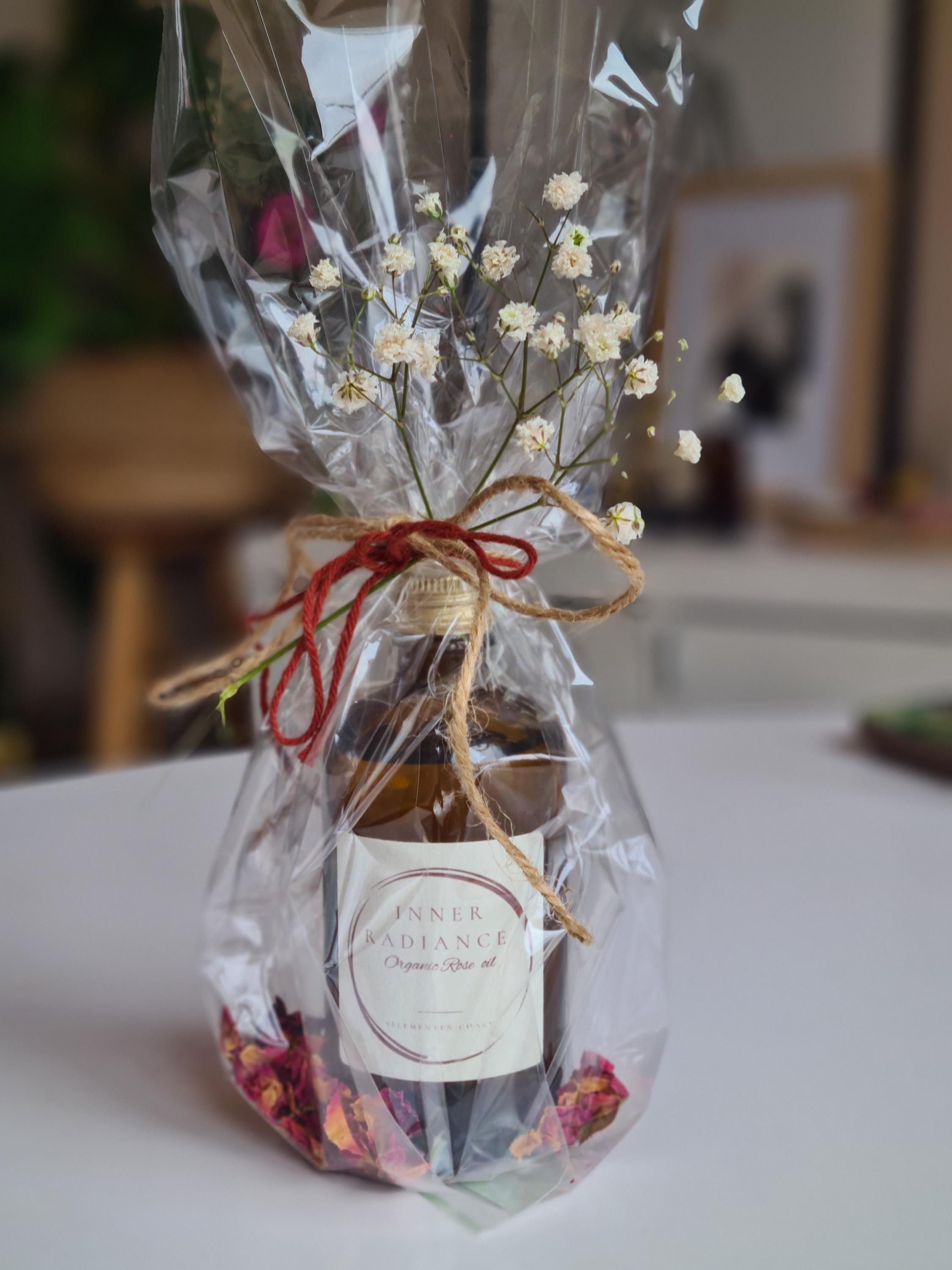 Inner Radiance Organic Rose Oil - Etsy