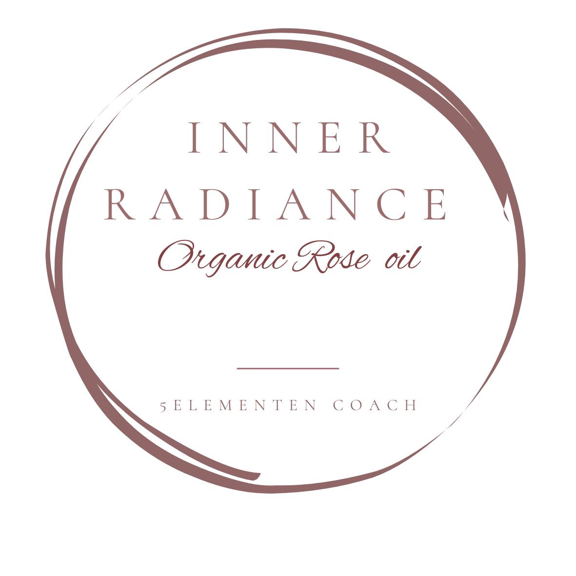 Inner Radiance Organic Rose Oil - Etsy