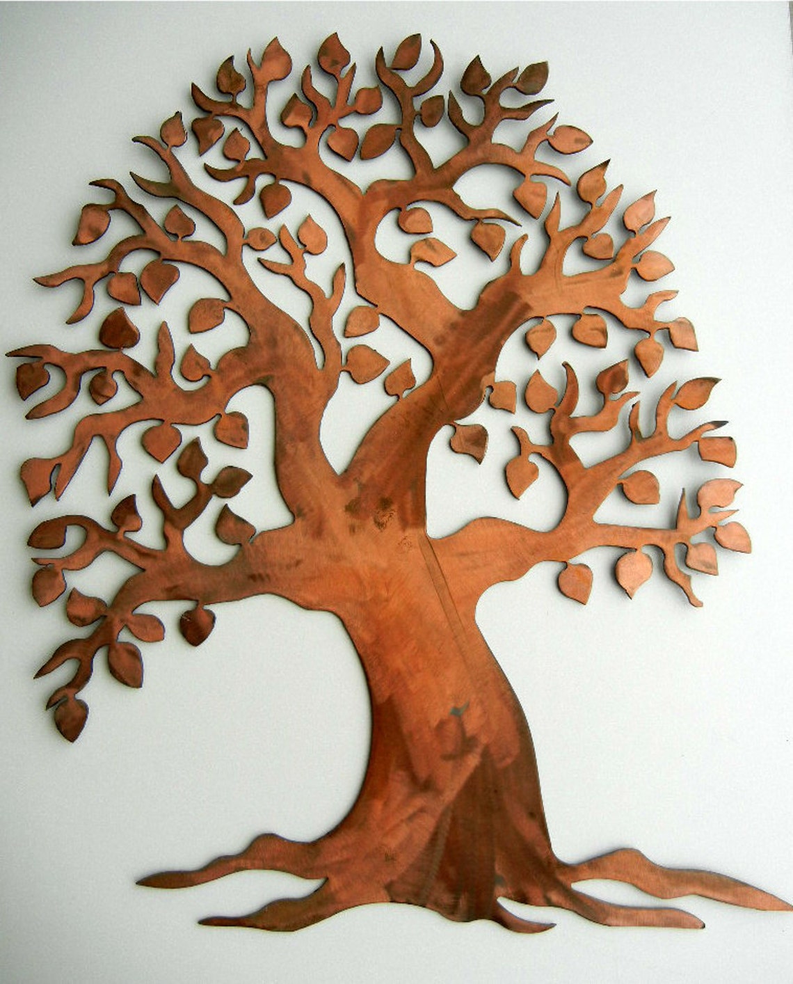 Dream Tree large Metal Artsy Sign - Etsy