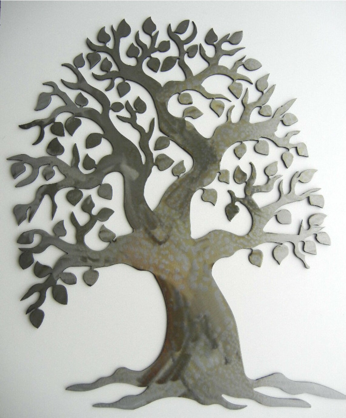 Dream Tree large Metal Artsy Sign - Etsy