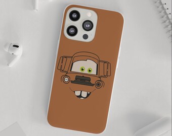 Tow Mater Phone Case - Etsy