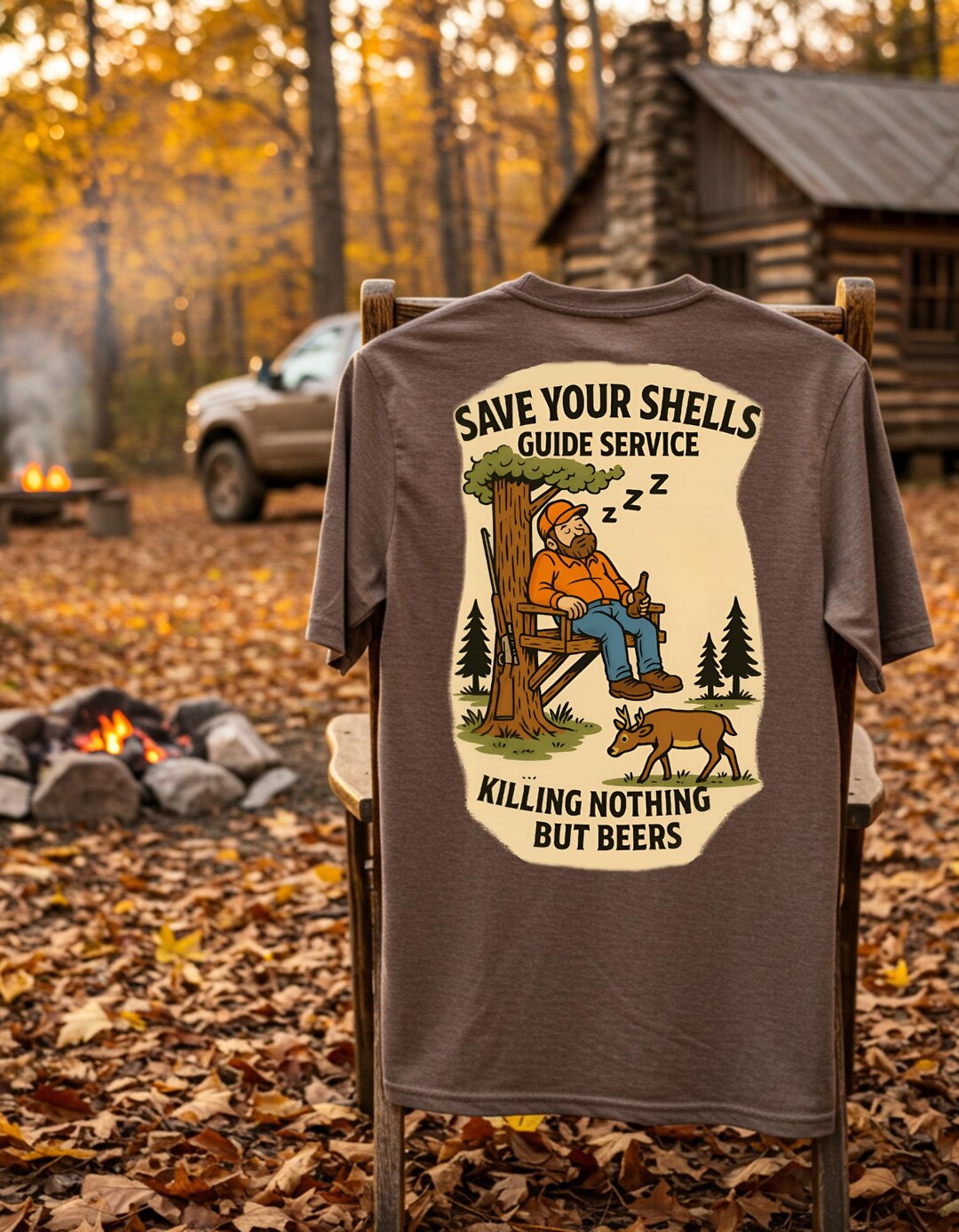Deer Hunting Shirt, Hunter Shirt Funny, Men's Funny Shirt, Funny Shirts ...