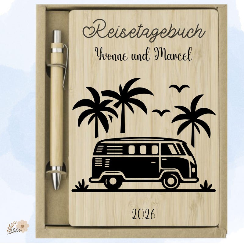 Geschenk zum vw bus - Etsy.de