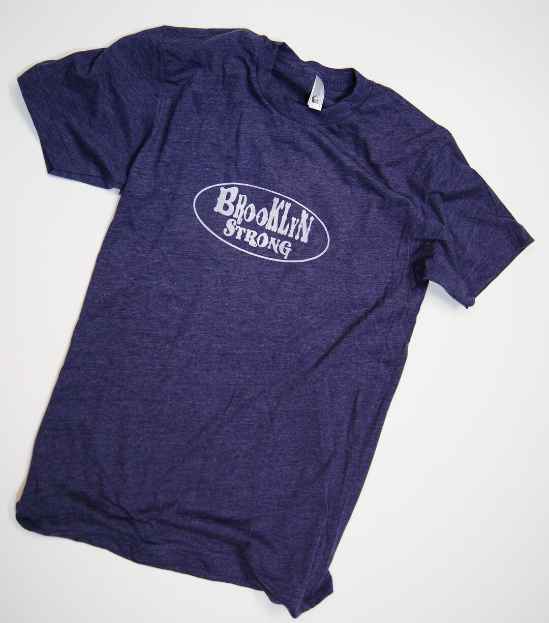 Brooklyn Strong Original Screenprint T-shirt - Etsy