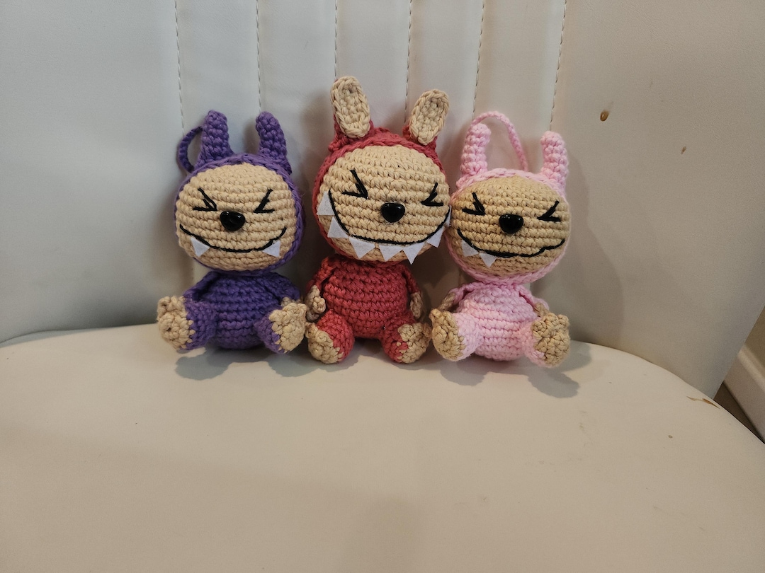 Labooboo Patternby Melanikoo - Etsy