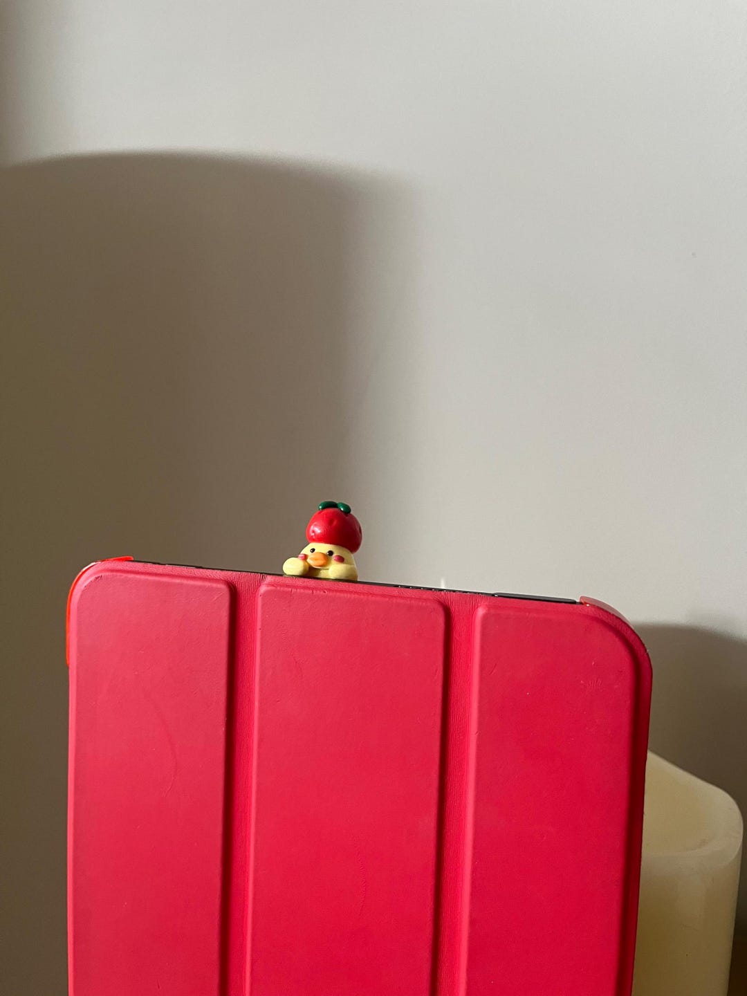 Strawberry Duck Hipper - Etsy