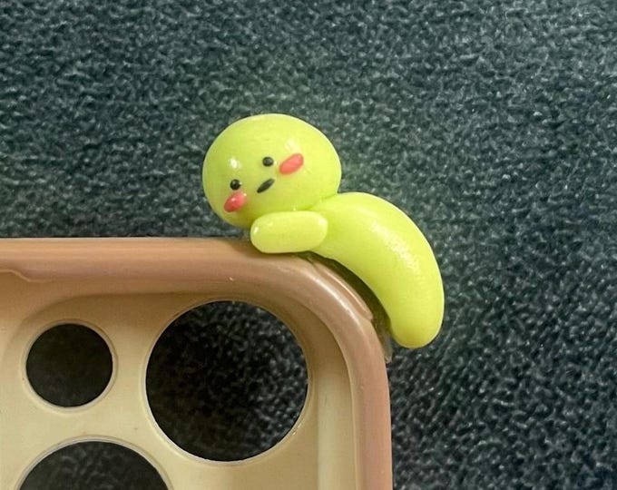 Authentic SMISKI HIPPERS Glow-in-the-dark: Decorative Mini Figure ...