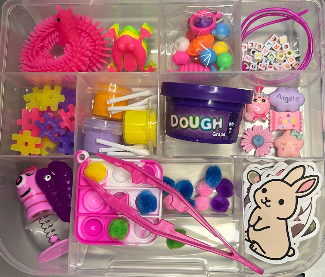Princess Sensory Kit | Sensory Toys | Fine Motor | Montessori ...