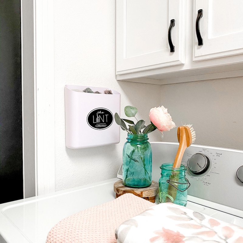 Dryer Lint Bin - Etsy