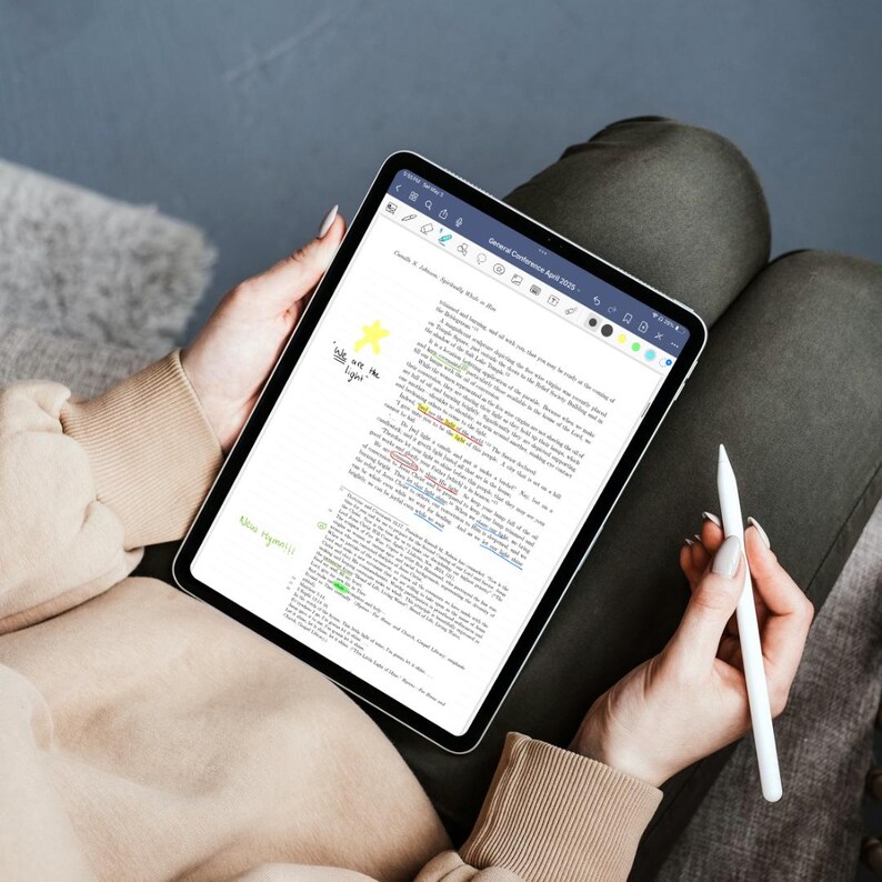 October 2025 General Conference Journal Edition | Printable PDF ...