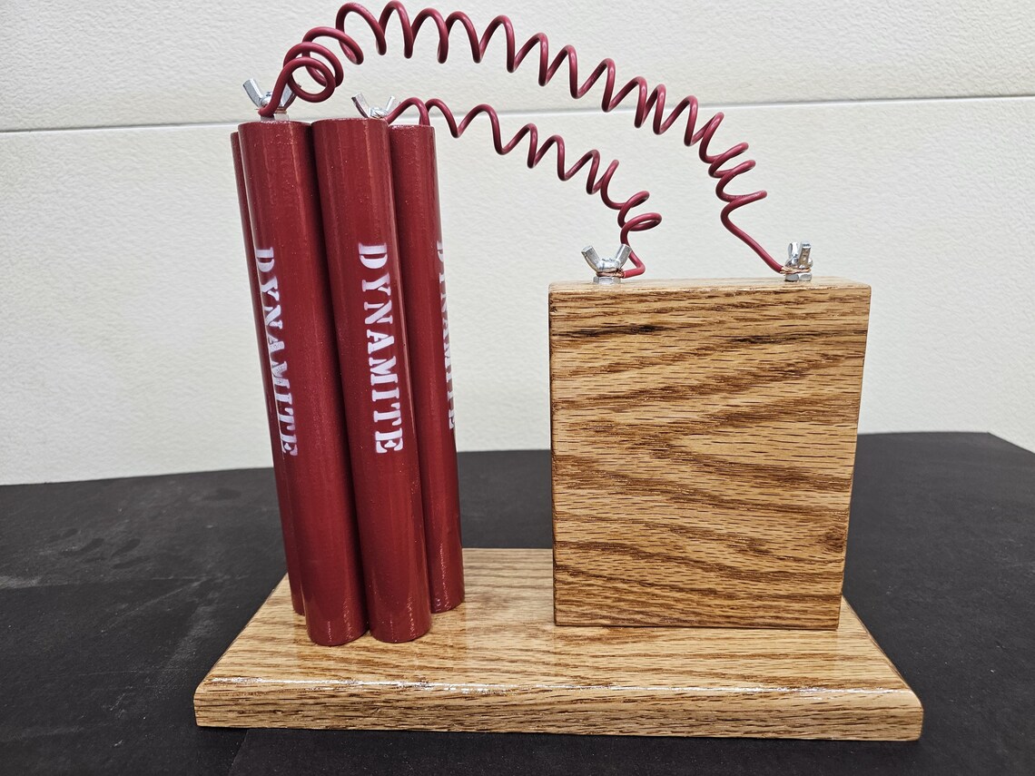 Clock, Time Bomb, Dynomite, Dynamite, Bomb, Bomb Clock. Novelty Clock ...