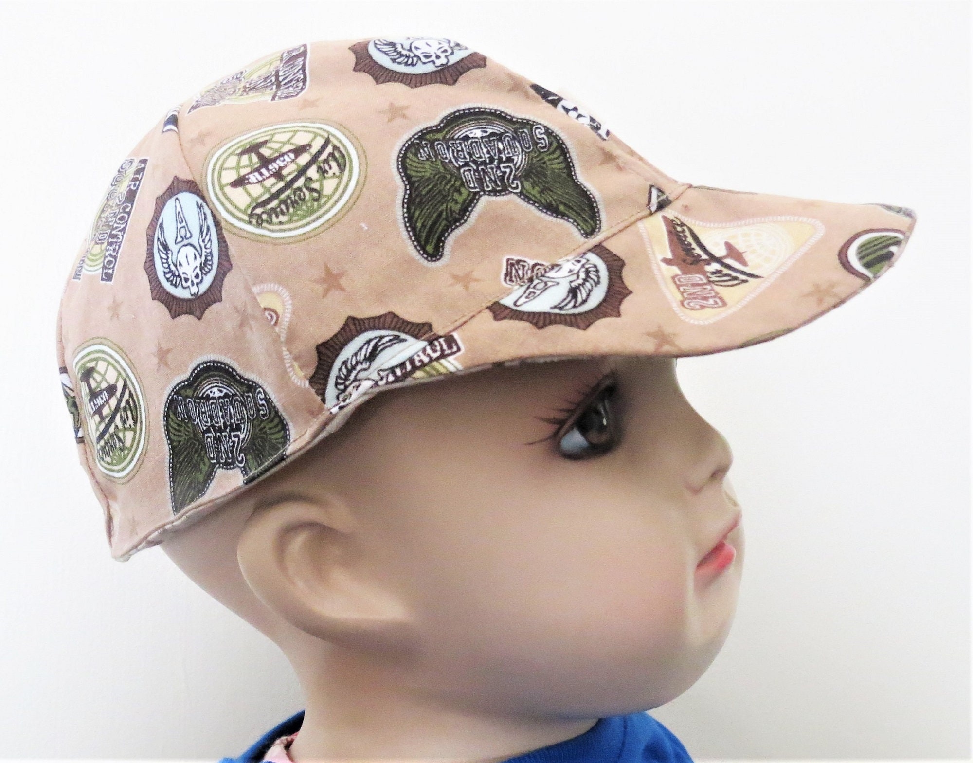 Boys Sun Hat Baseball Cap Hat Children Sunhat Summer Hats | Etsy