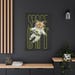 Space Cat Poster – Funny Astronaut Cat Wall Art | Cosmic Kitty Print ...