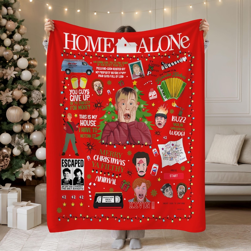 Home Alone Gifts - 60+ Gift Ideas for 2025