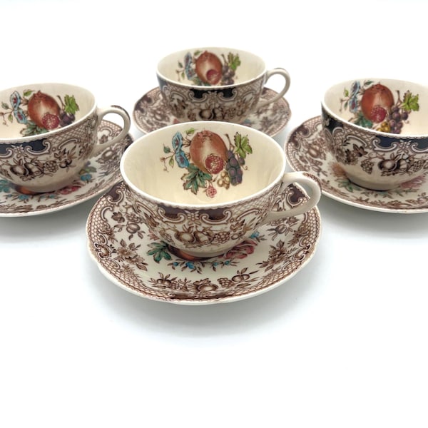 Tea Set Windsor - Etsy