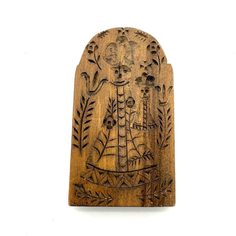 Antique Butter Mold - Etsy