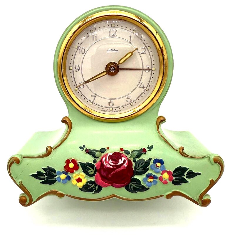 Hand Painted Clocks - Etsy