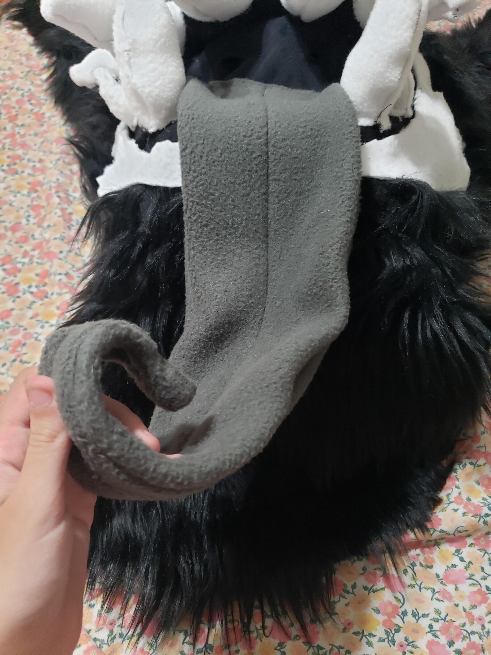 Vermin the Mimic Fursuit Partial - Etsy UK