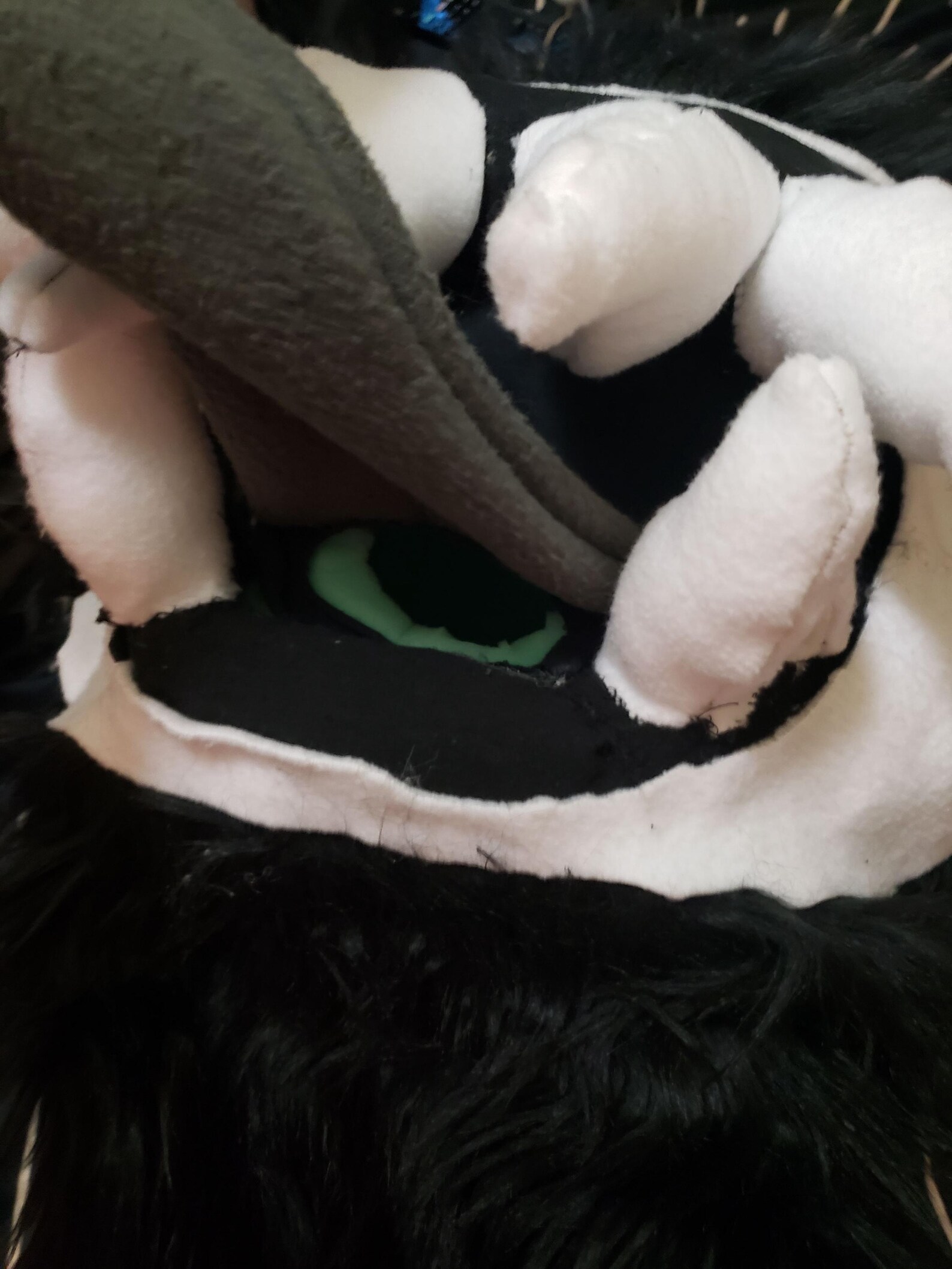 Vermin the Mimic Fursuit Partial - Etsy UK