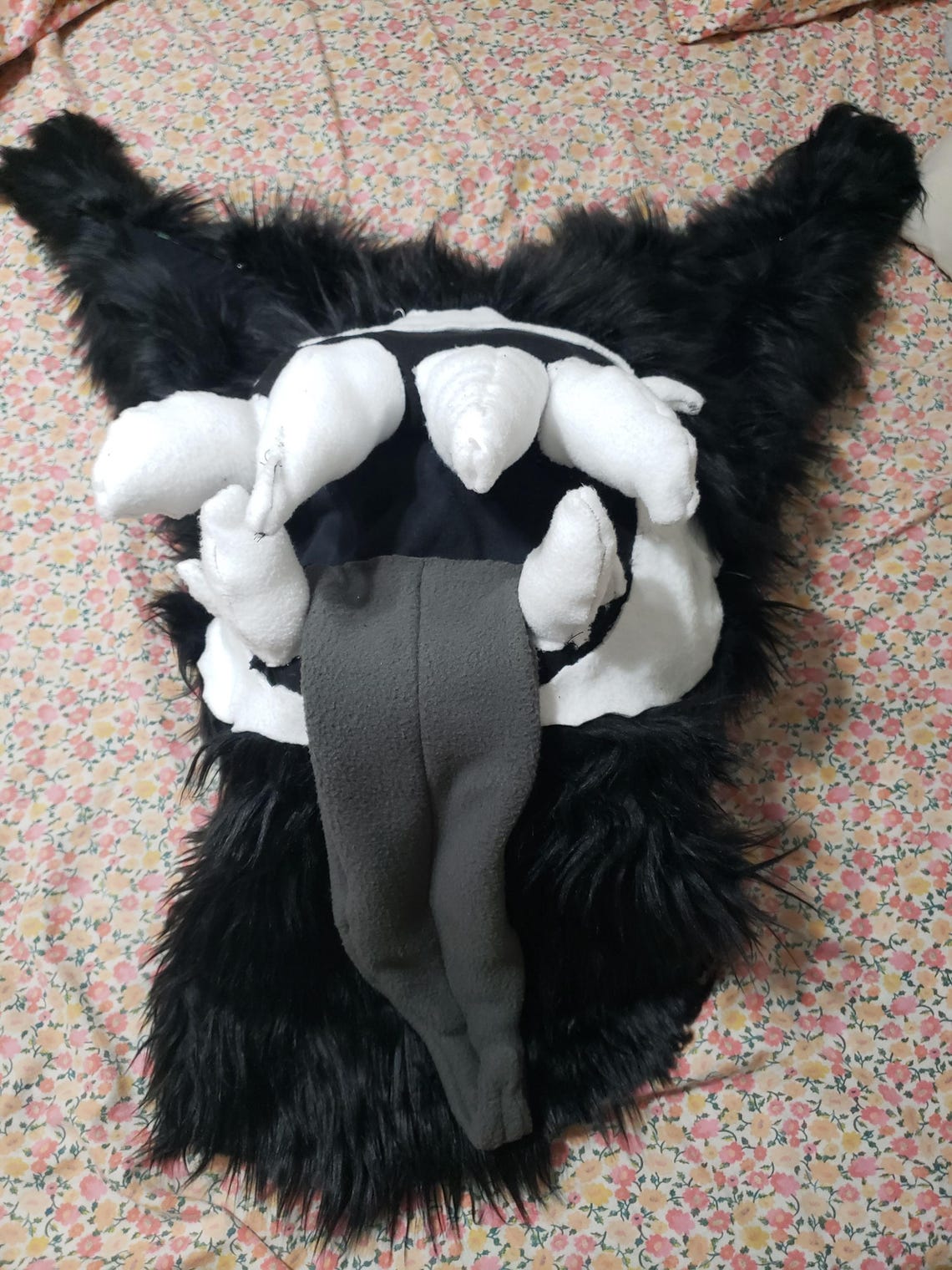 Vermin the Mimic Fursuit Partial - Etsy UK