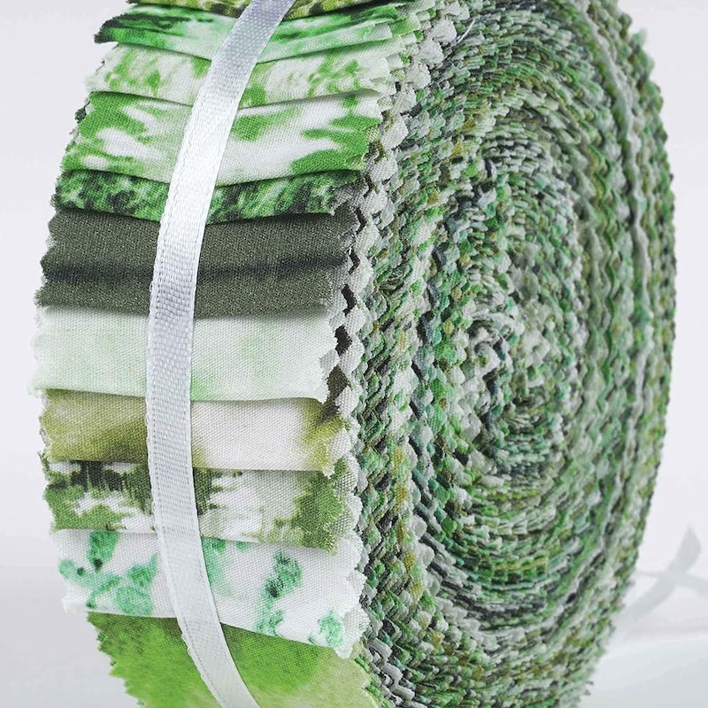 Fabric Jelly Rolls - Etsy