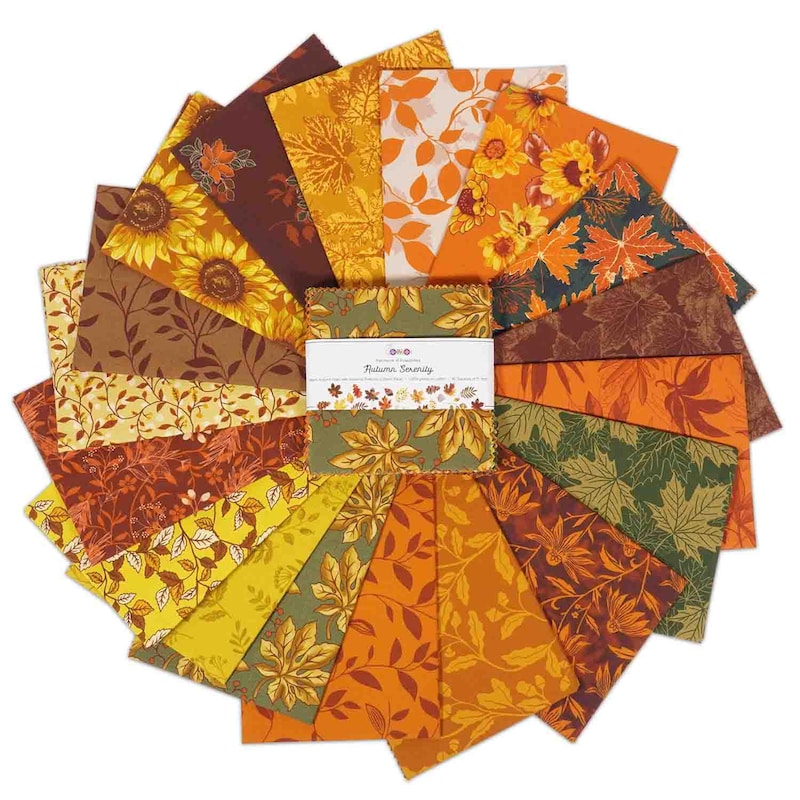 Fabric Layer Cakes - Etsy