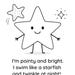 Toddler Shapes Coloring Book | Calm Start Learning PDF | Montessori ...
