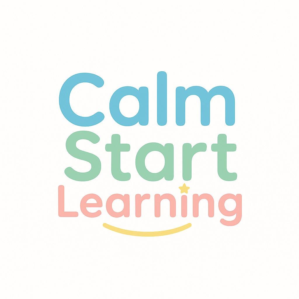 Toddler Shapes Coloring Book | Calm Start Learning PDF | Montessori ...