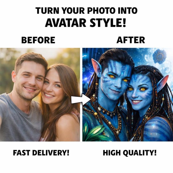 Avatar Navi Gift - 60+ Gift Ideas for 2026