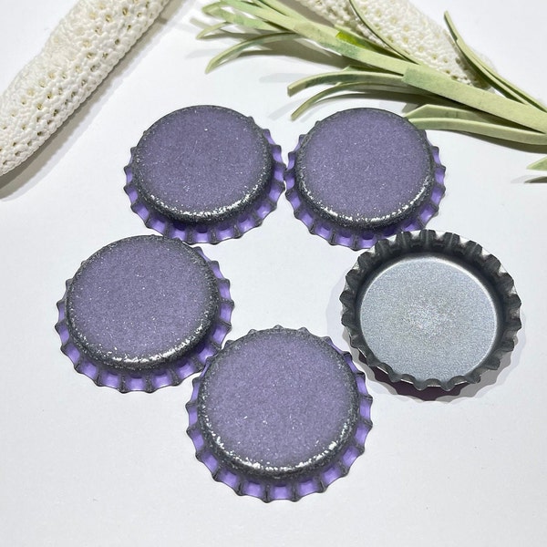 Purple Bottle Cap - Etsy
