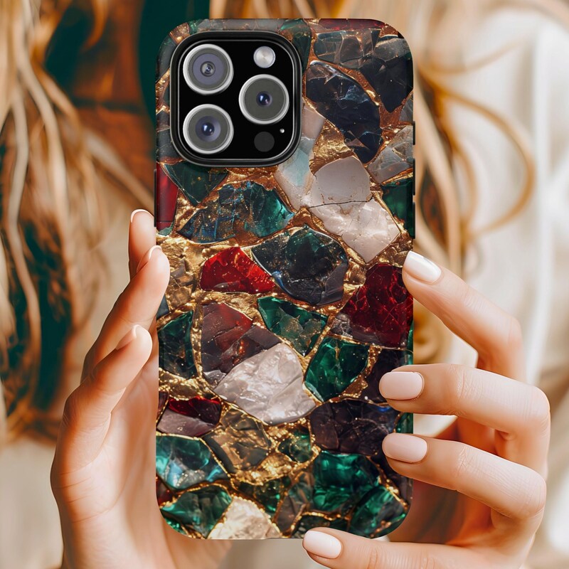 Gem Phone Case - Etsy